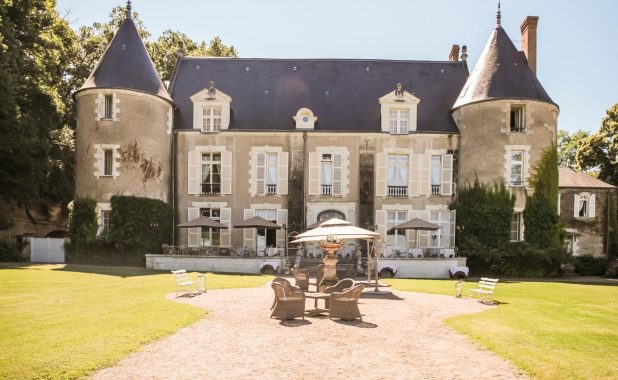 Séminaire - Domaine des Roches - Teritoria