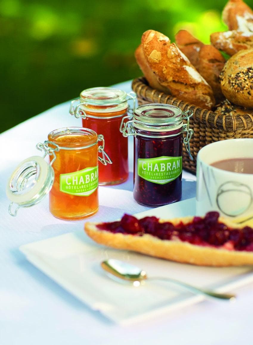 Maison Chabran - Teritoria