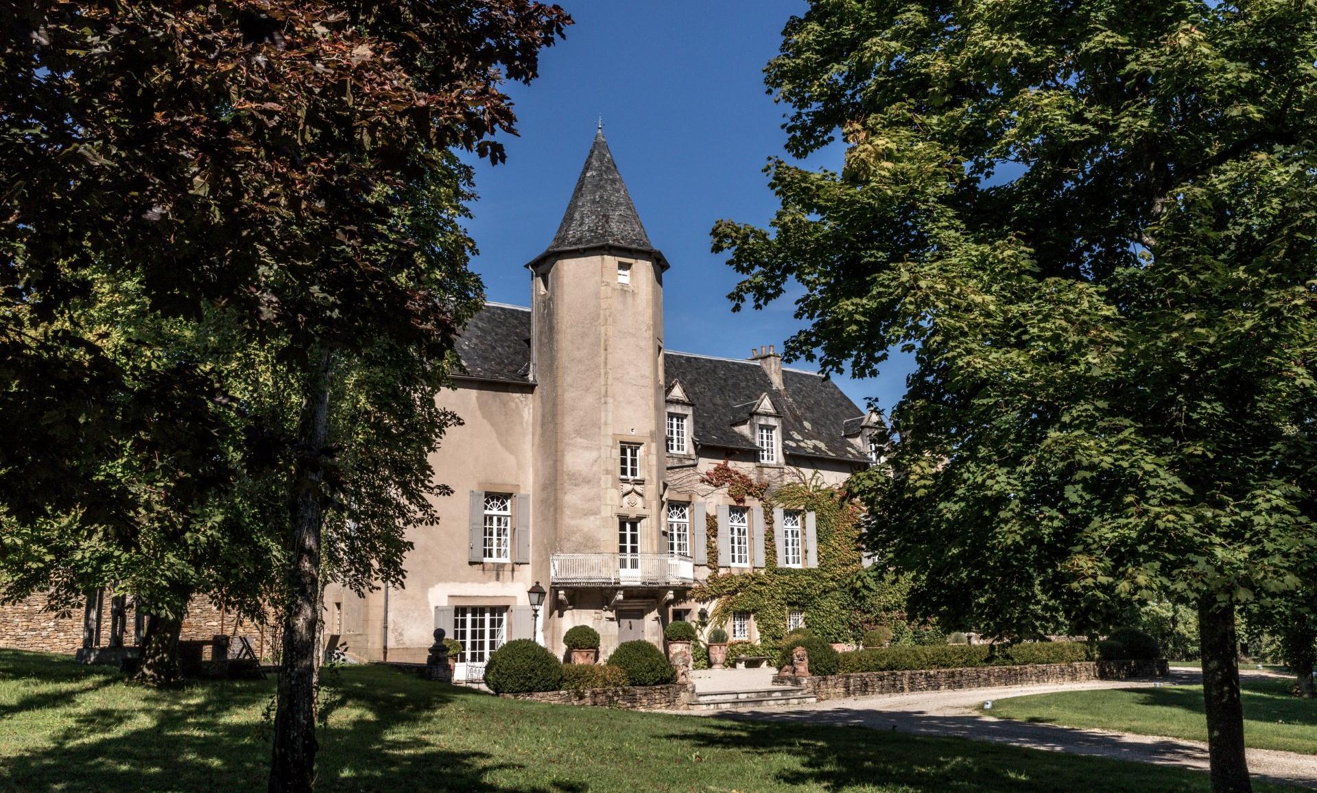 Château de Labro - Teritoria