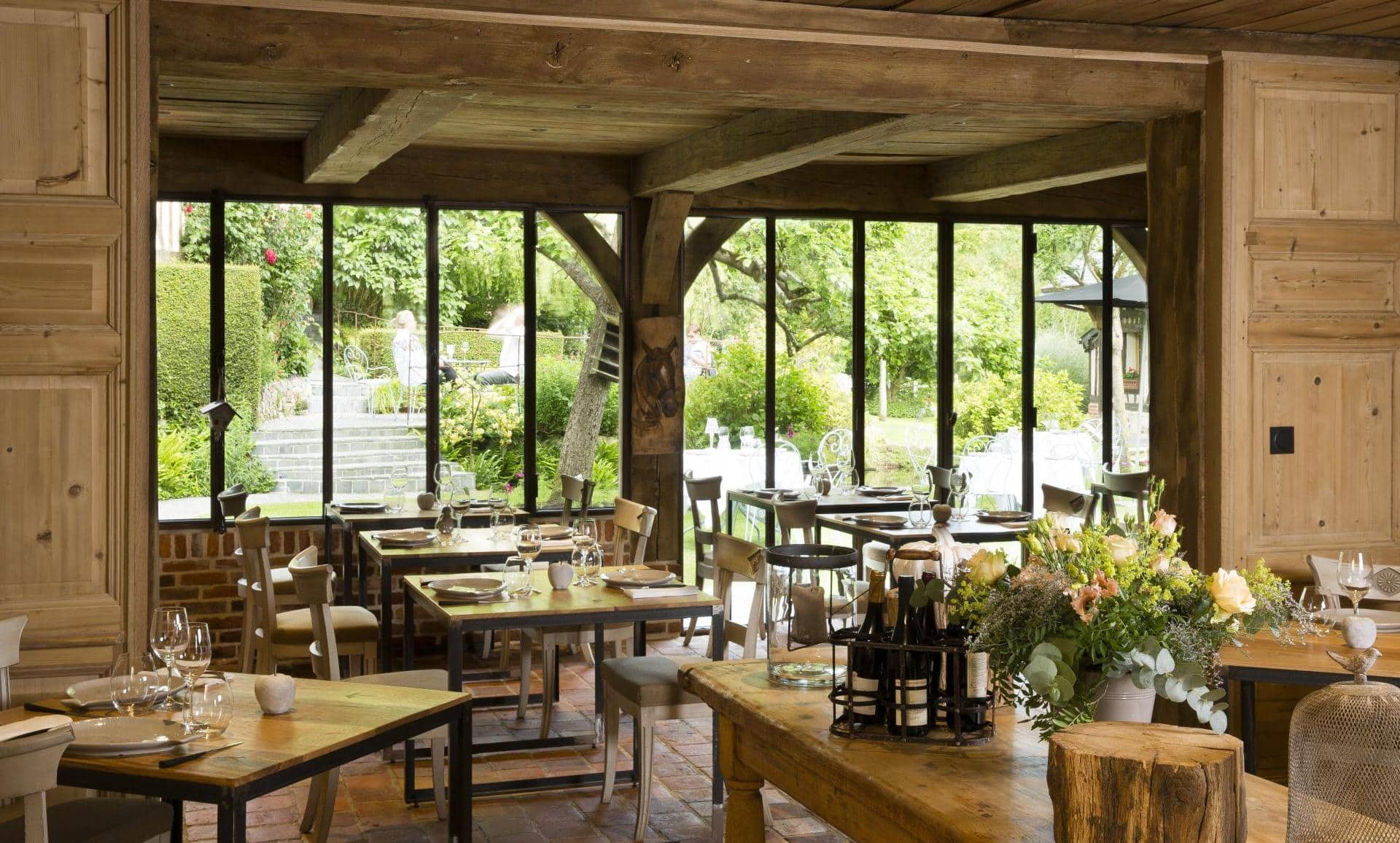 Auberge de la Source - Teritoria