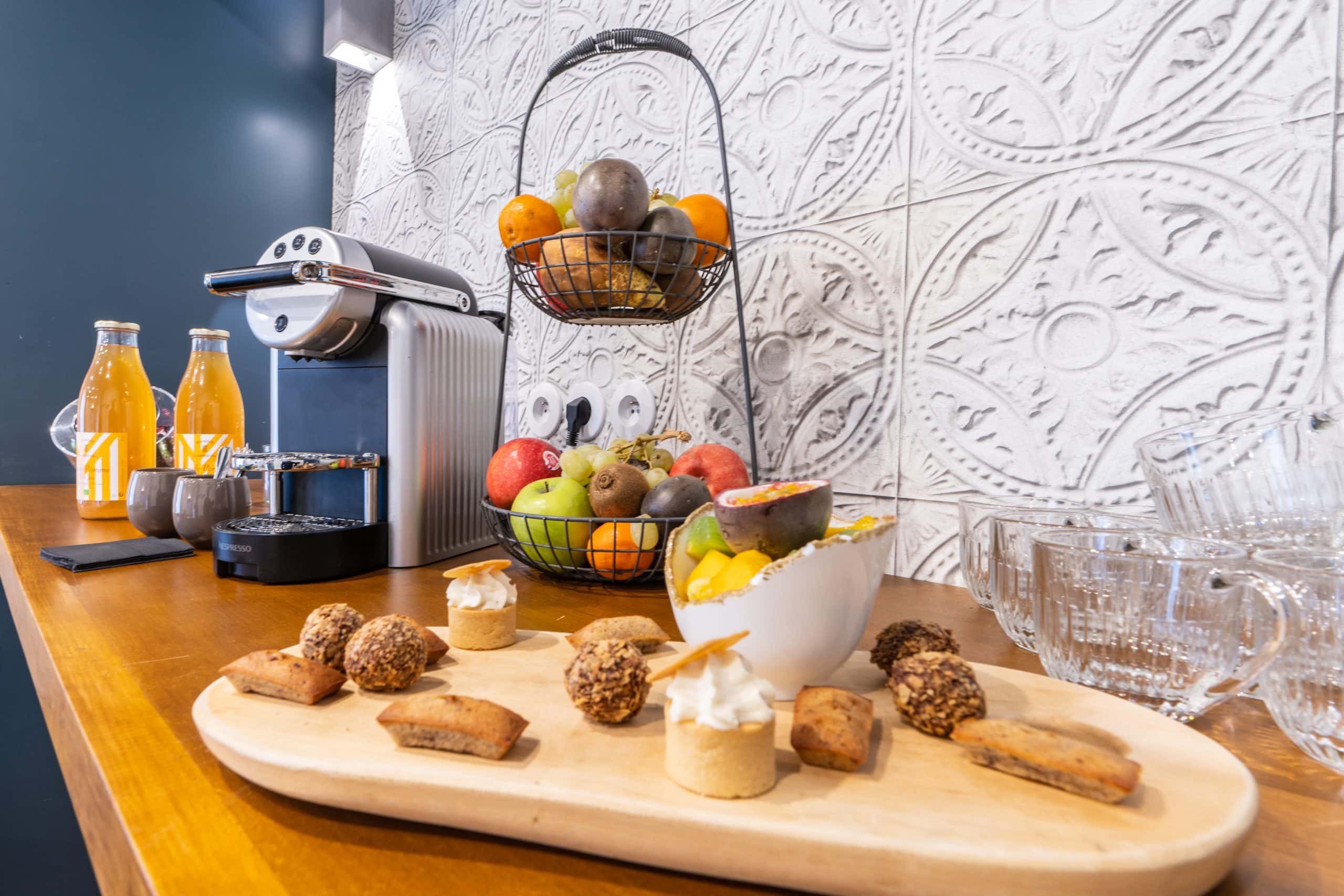 Les Jardins de Coppelia - Teritoria