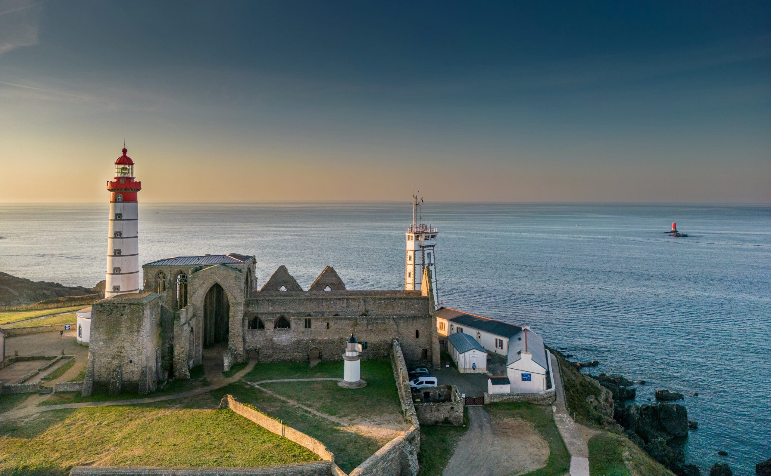 Hostellerie de la Pointe Saint-Mathieu - Teritoria