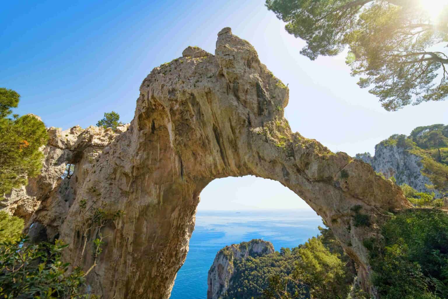 Les 8 indispensables à visiter sur l’île de Capri | Teritoria