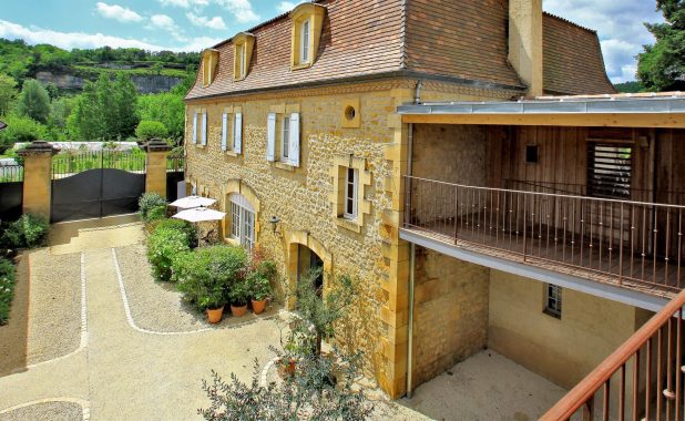 Château du Theil - Teritoria