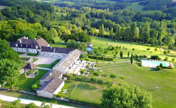 Château du Theil - Teritoria