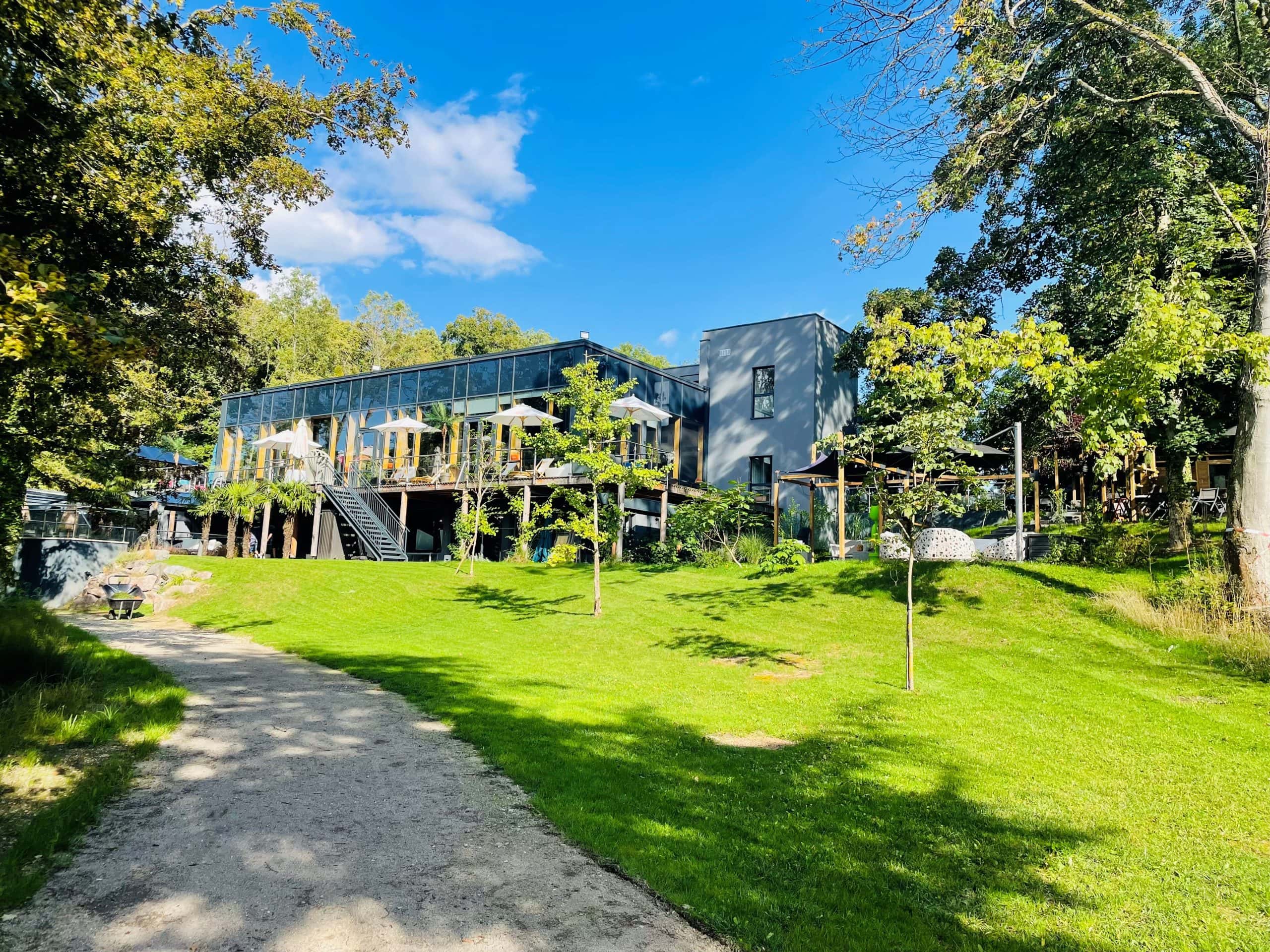 Le restaurant Vol128 - Teritoria