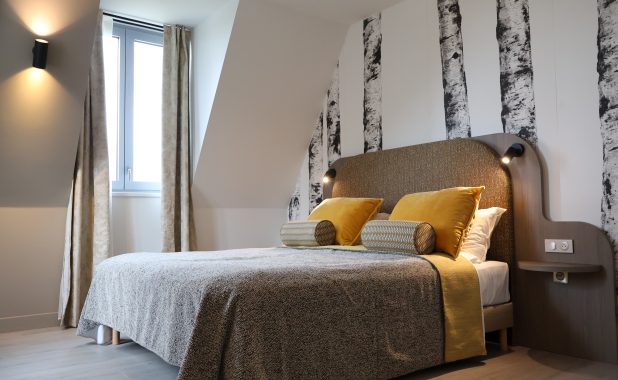 Château du Theil - Teritoria