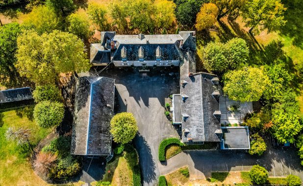 Château du Theil - Teritoria