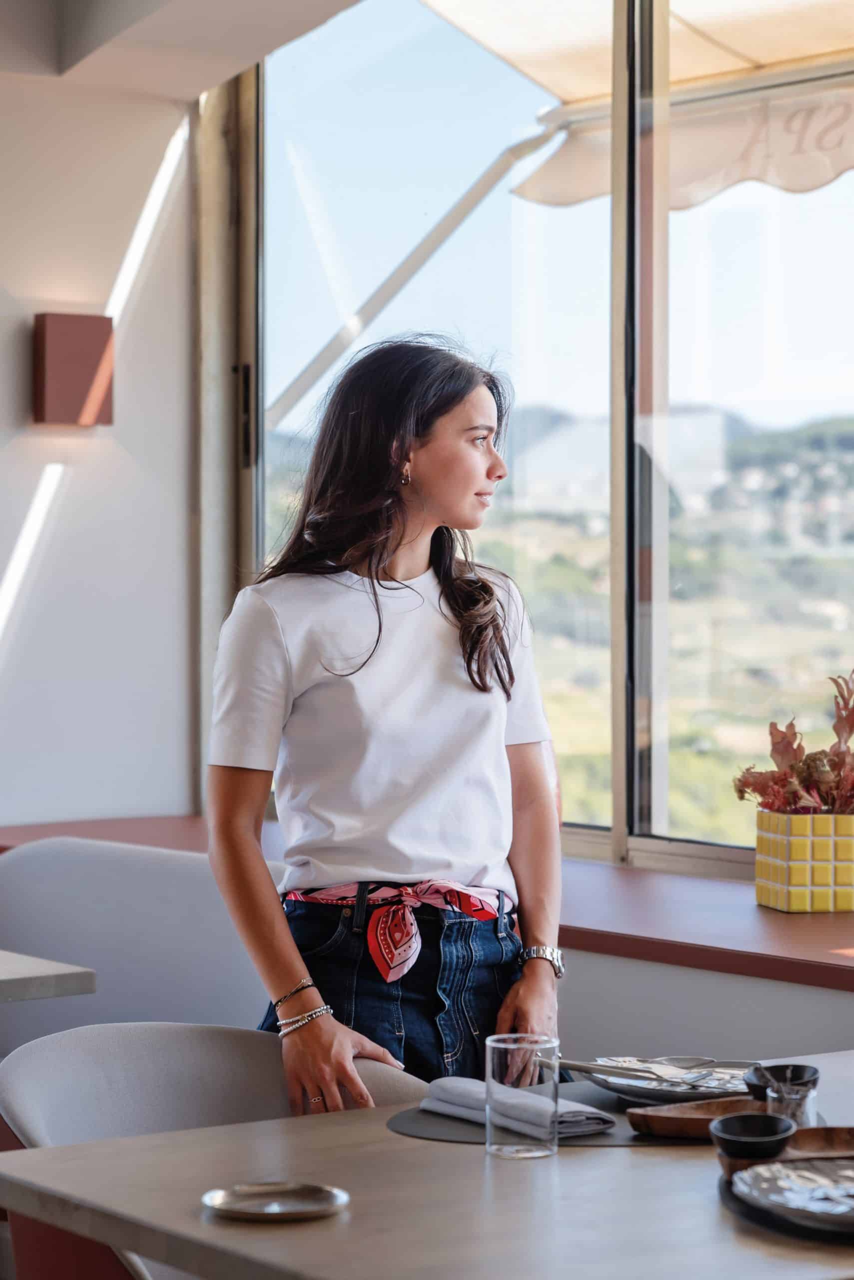 Portrait hôtelier : Marie-Victoire et la Maison Bérard | Teritoria