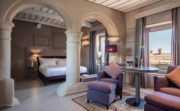 Our charming hotels - Teritoria