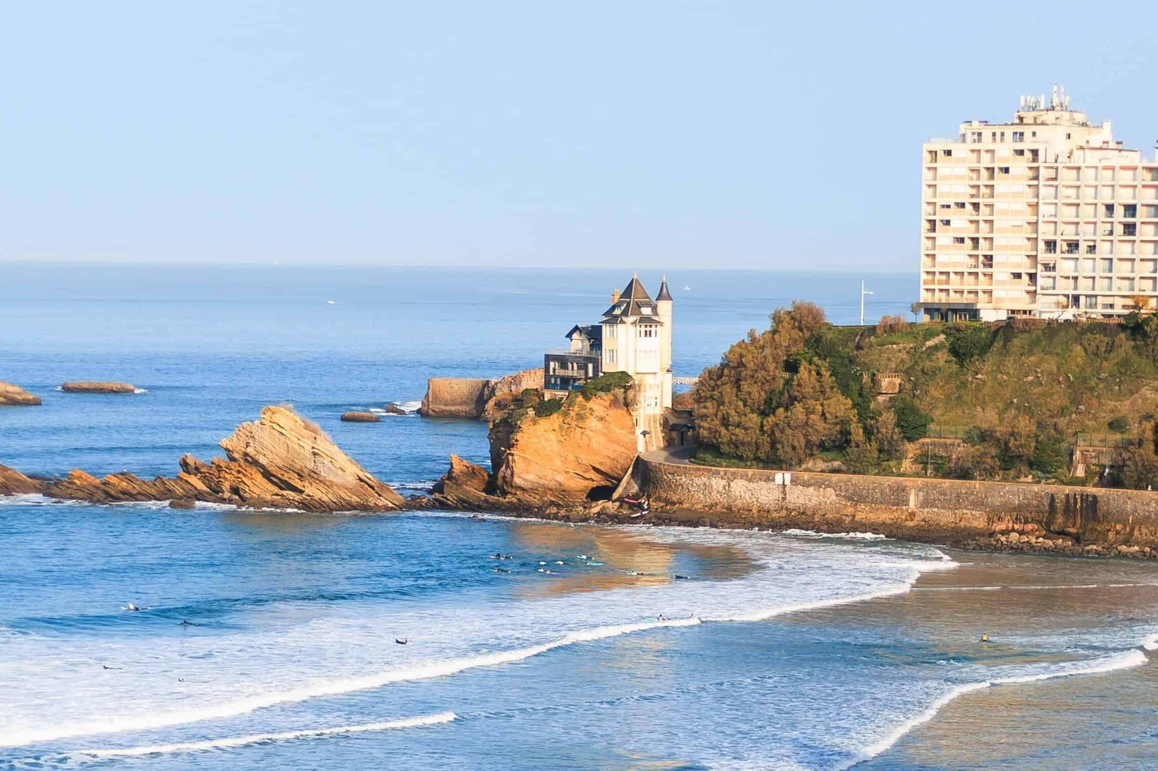 Biarritz: where the ocean meets Basque elegance and legends | Teritoria
