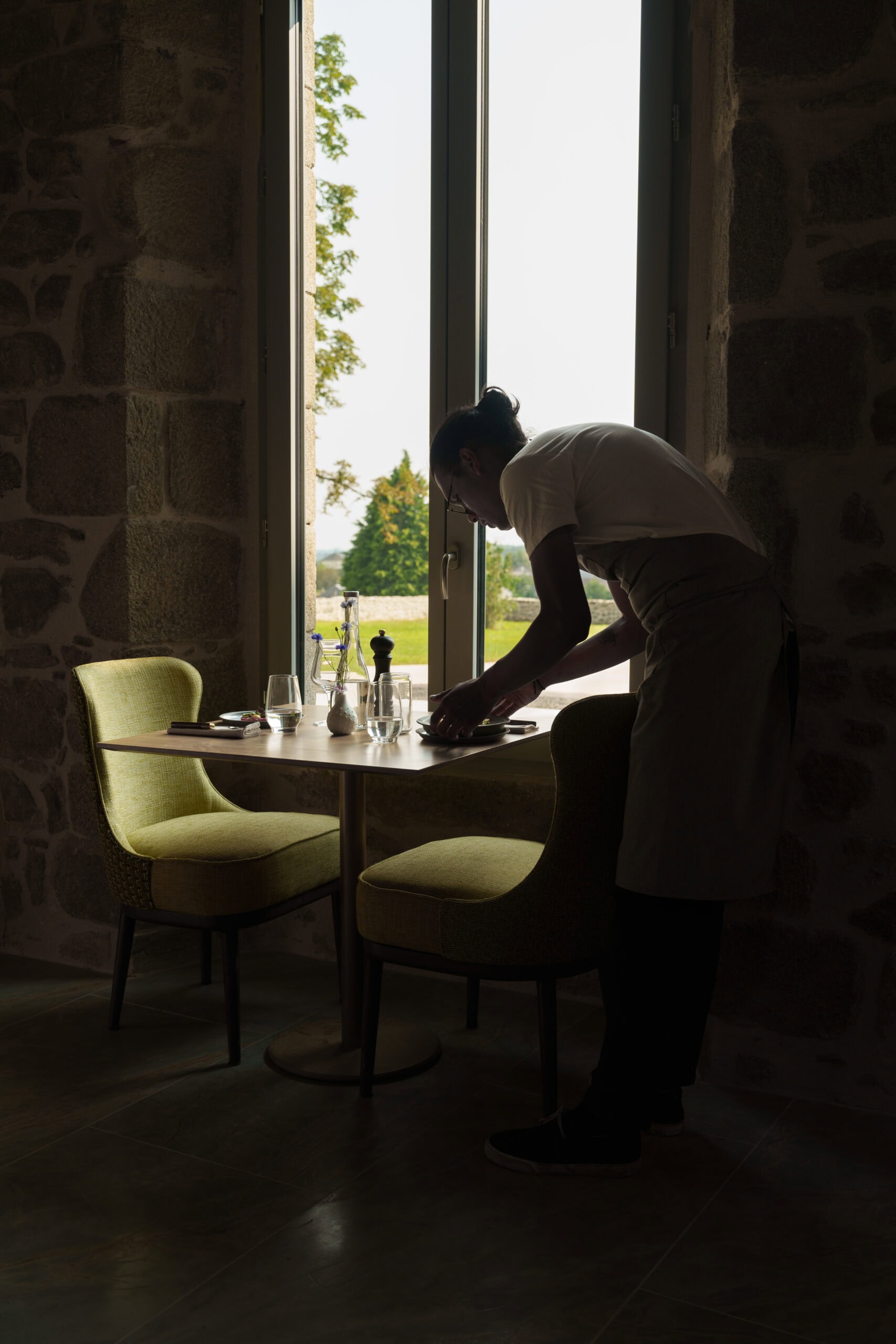 Château du Theil - Teritoria